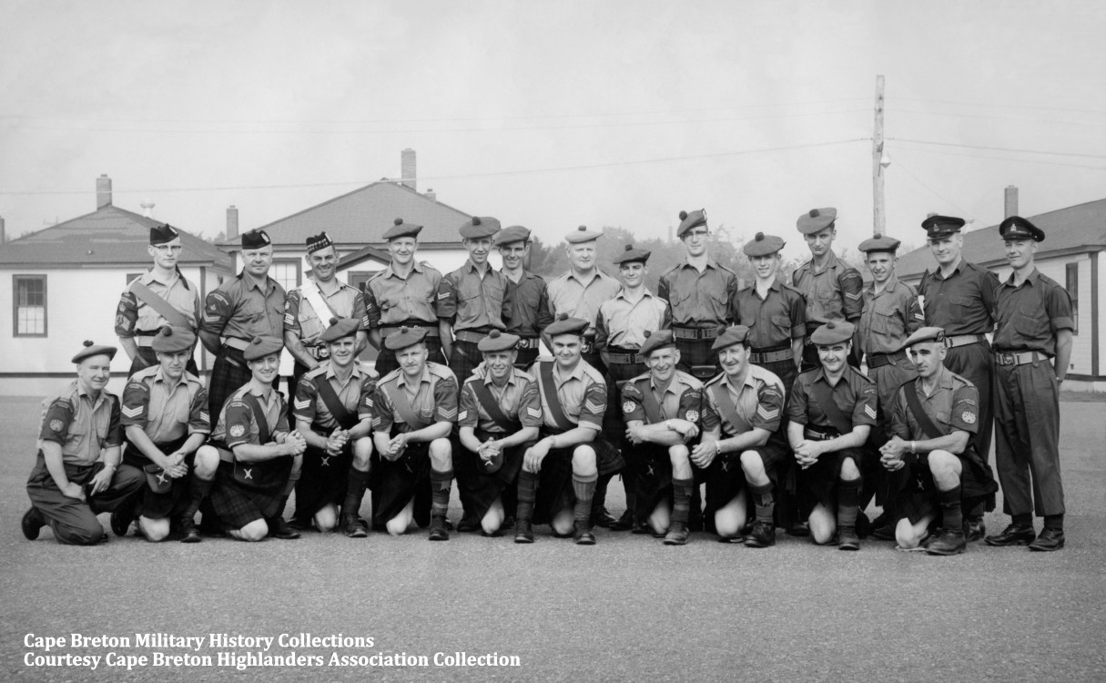 Section 7 (NCO Summer Camp)