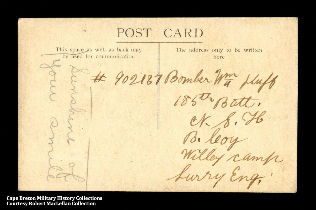 Section 2 - Patriotic Postcard (Piper)