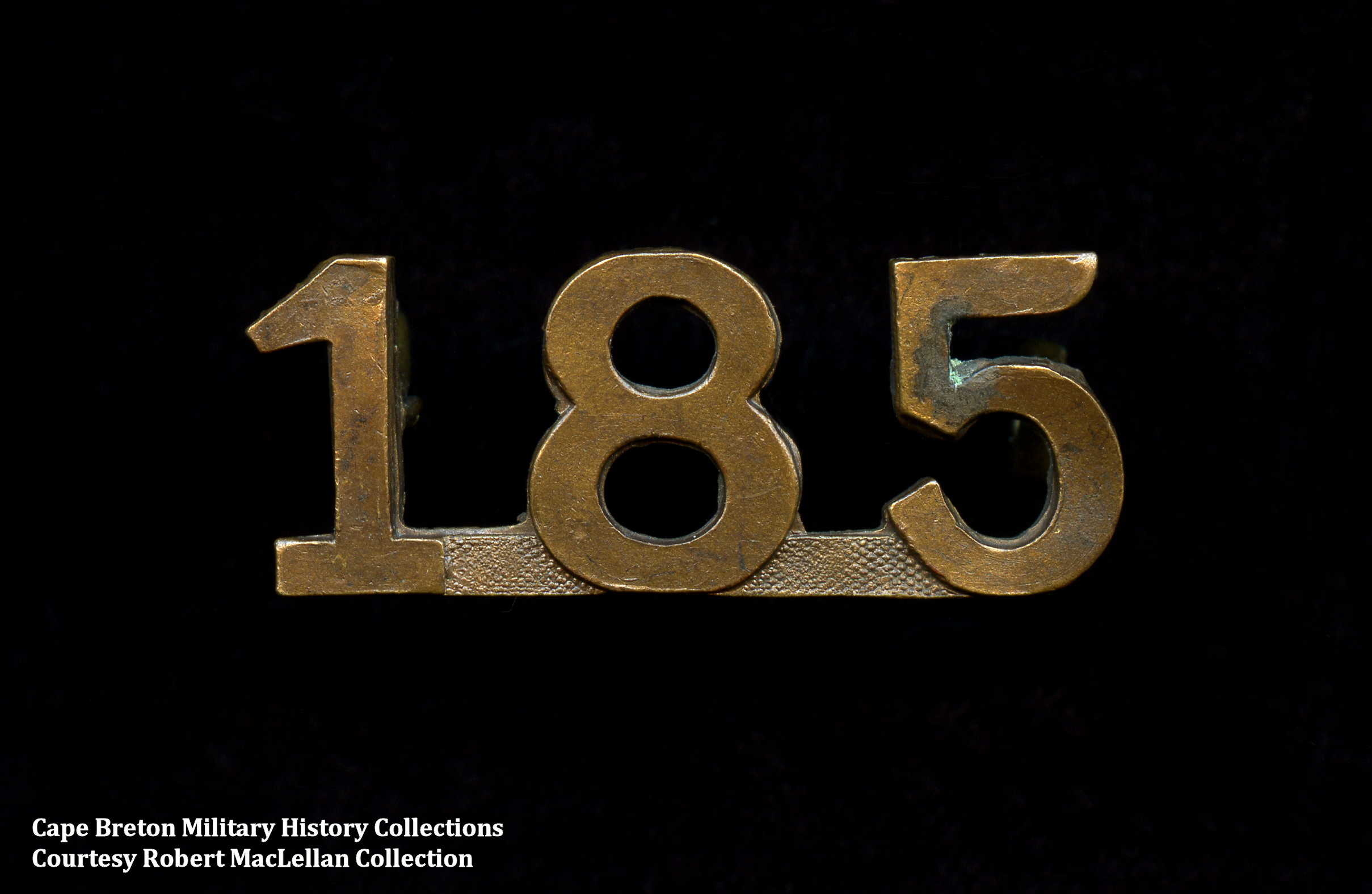 Section 4 (Shoulder Titles)
