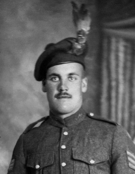 Saunders, George Raymond