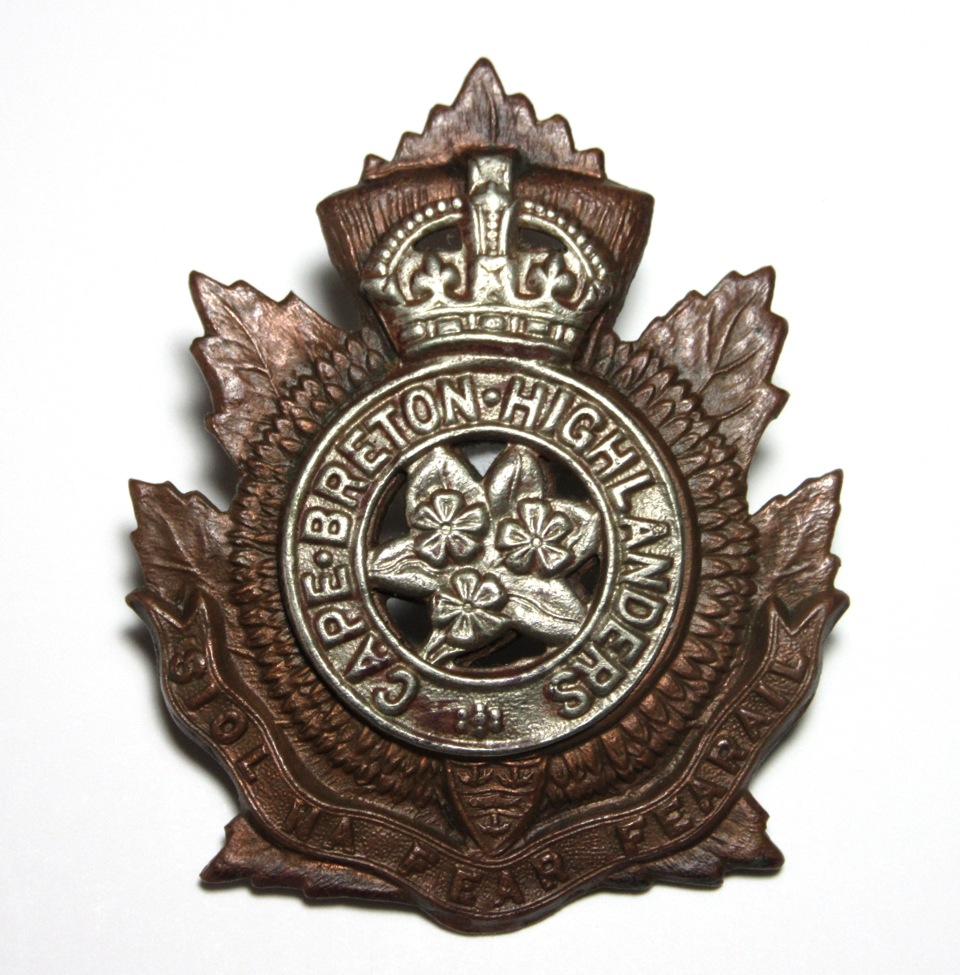 Cap Badges
