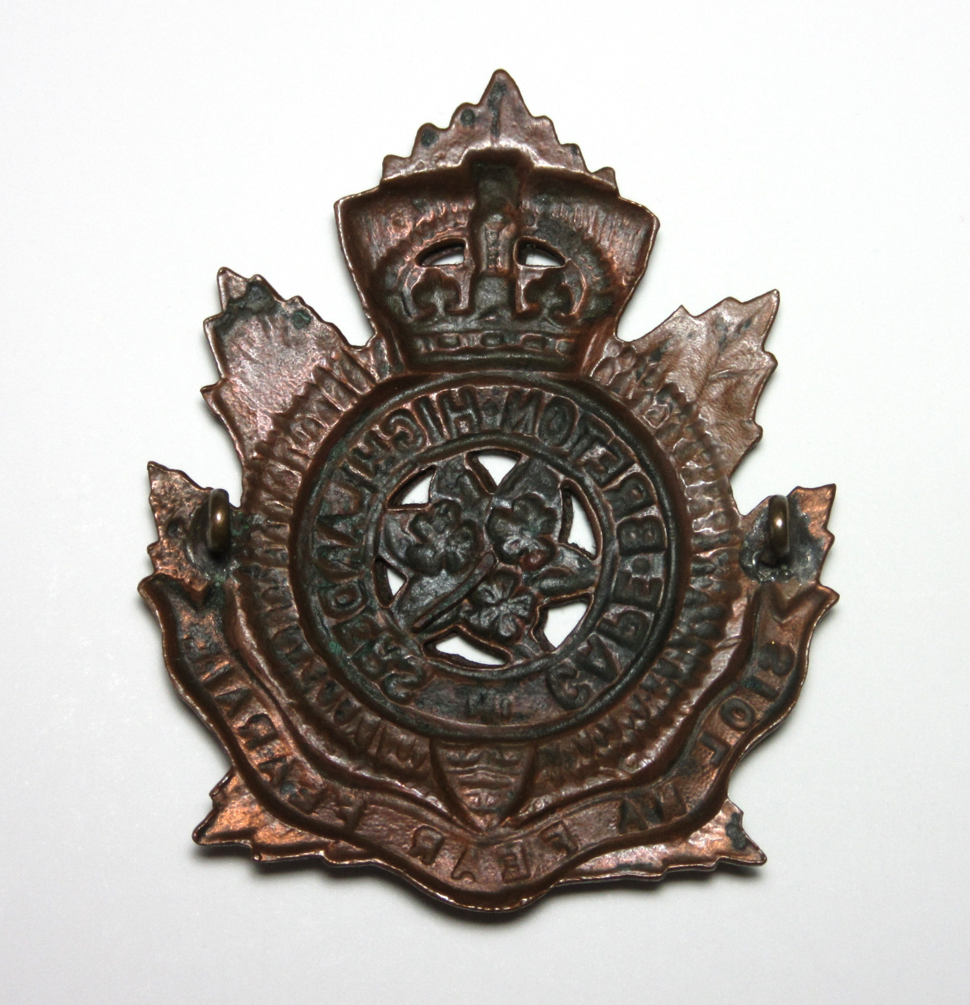 Cap Badges