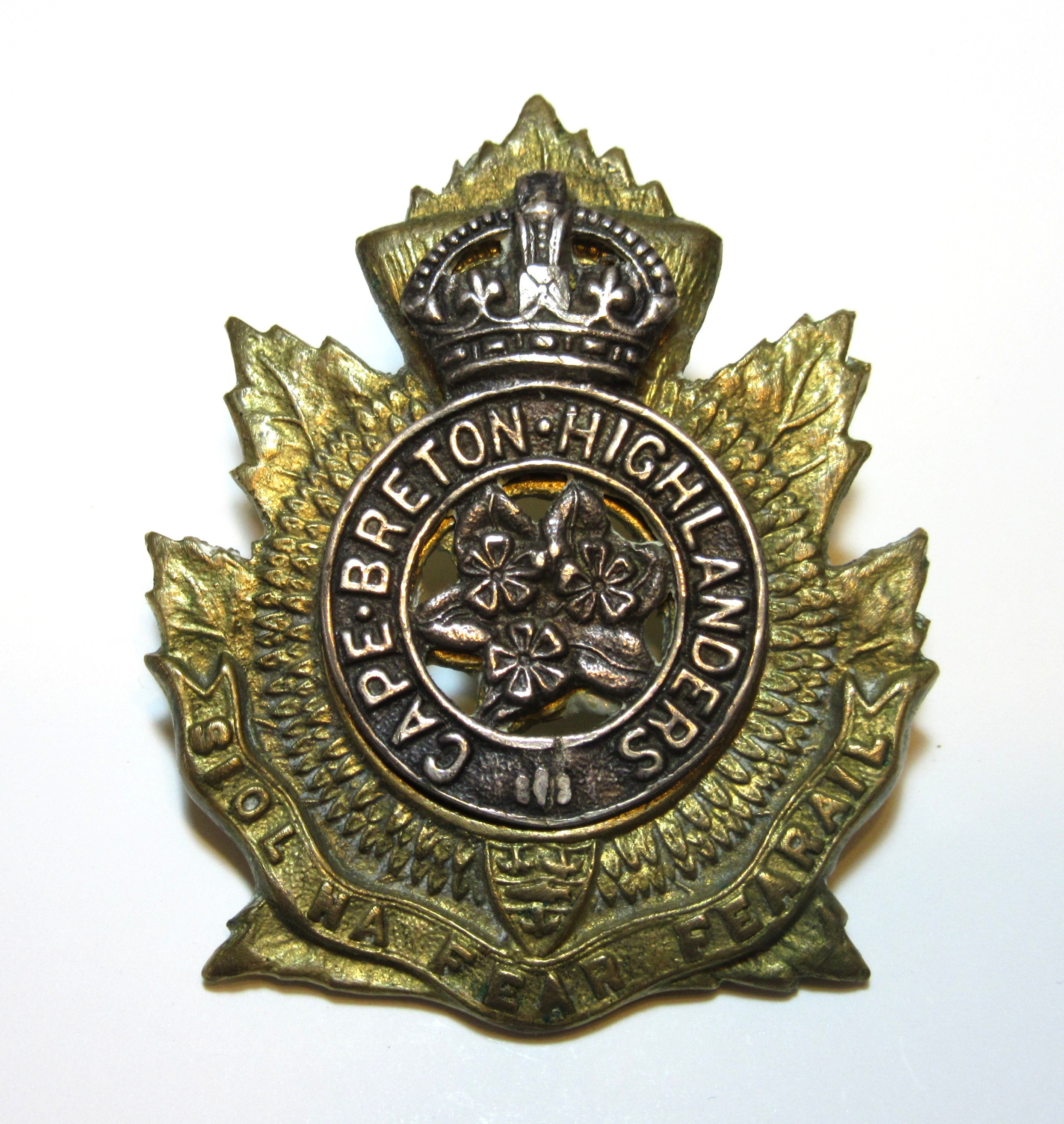 Cap Badges