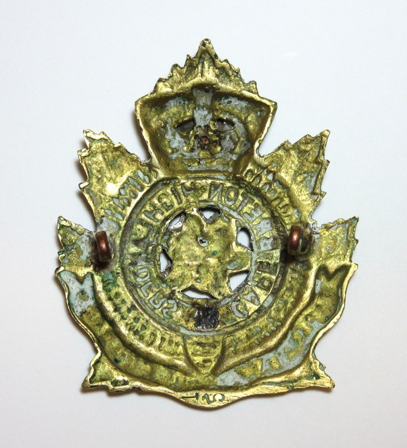 Cap Badges