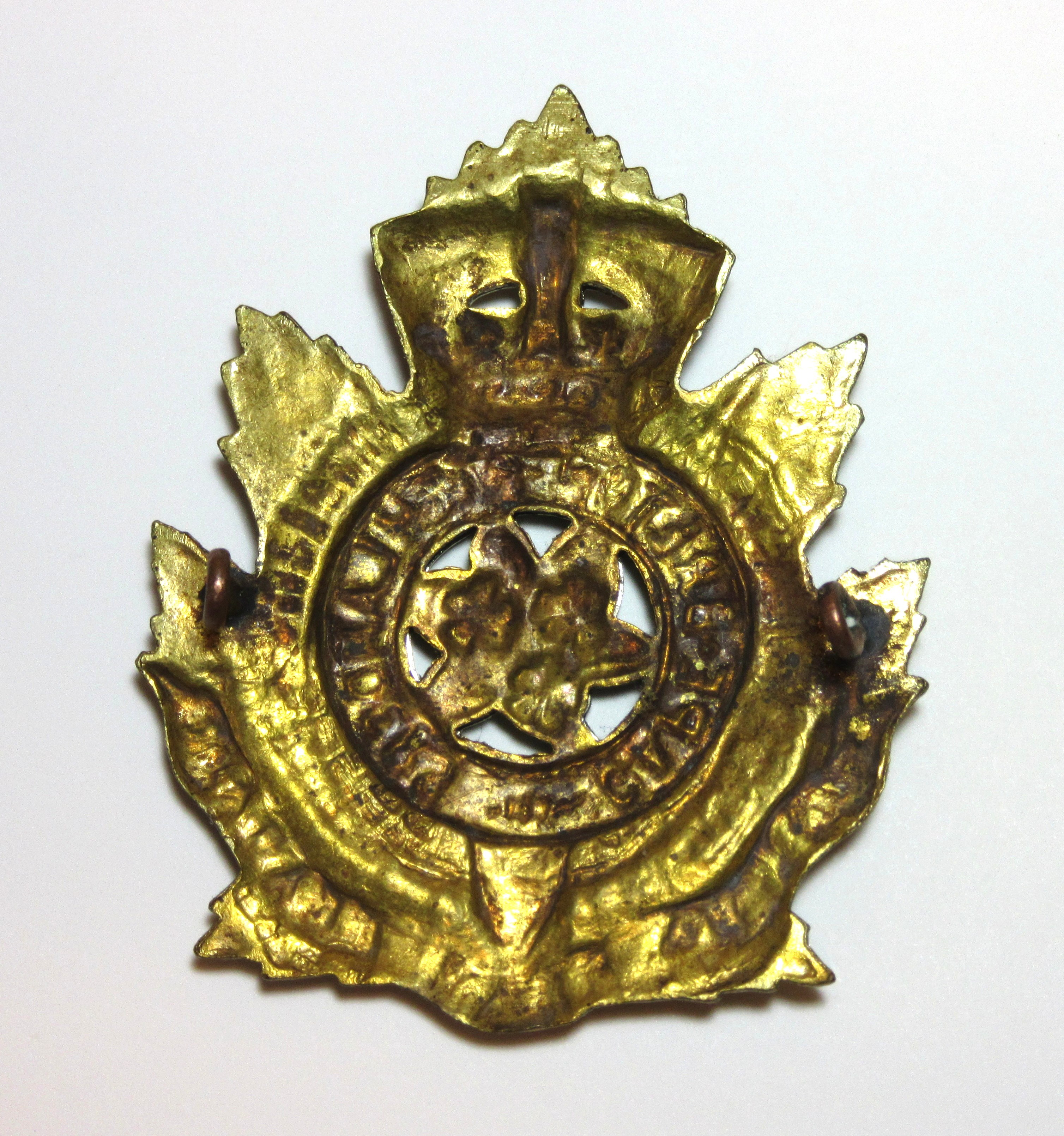 Cap Badges