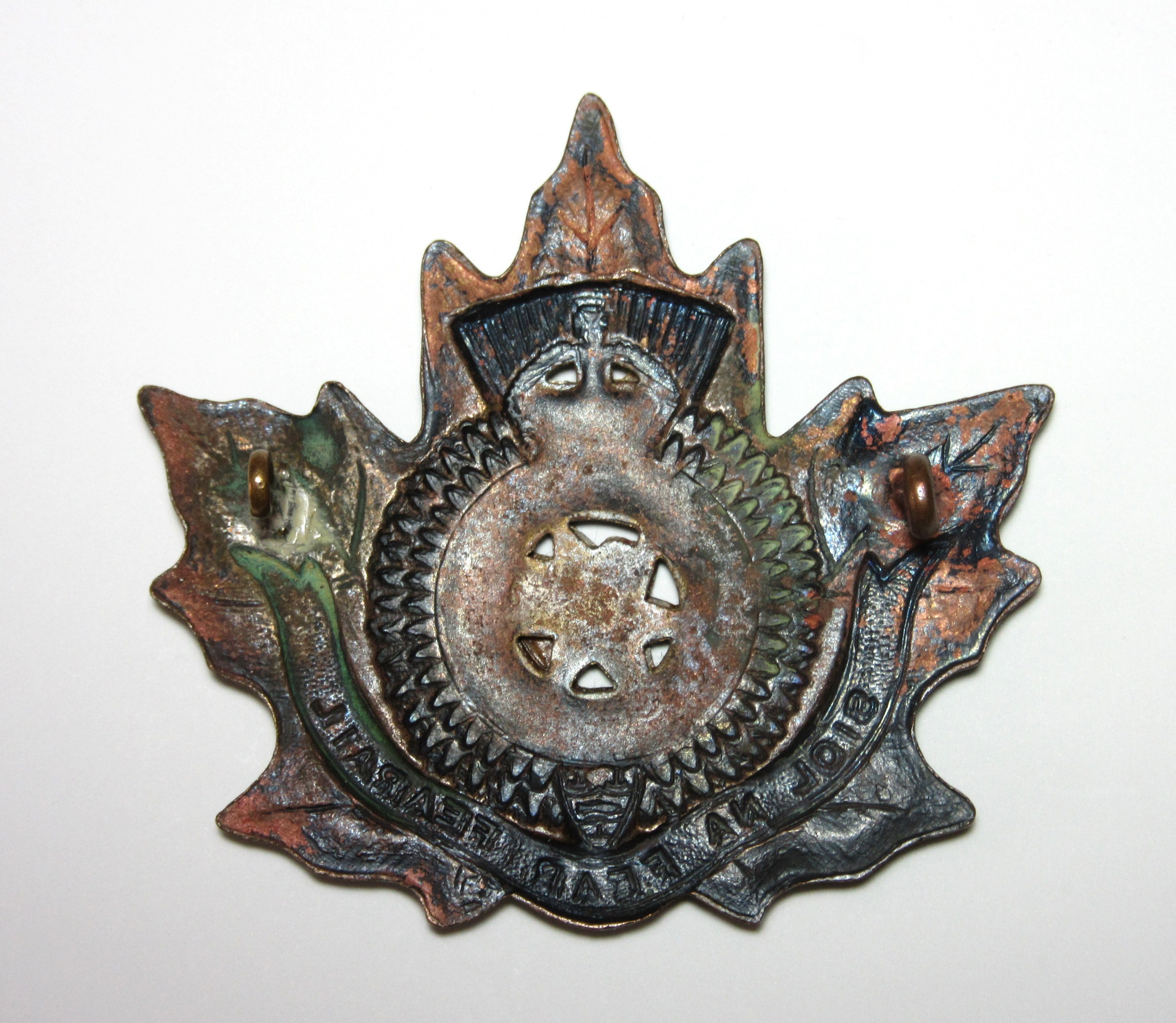 Cap Badges
