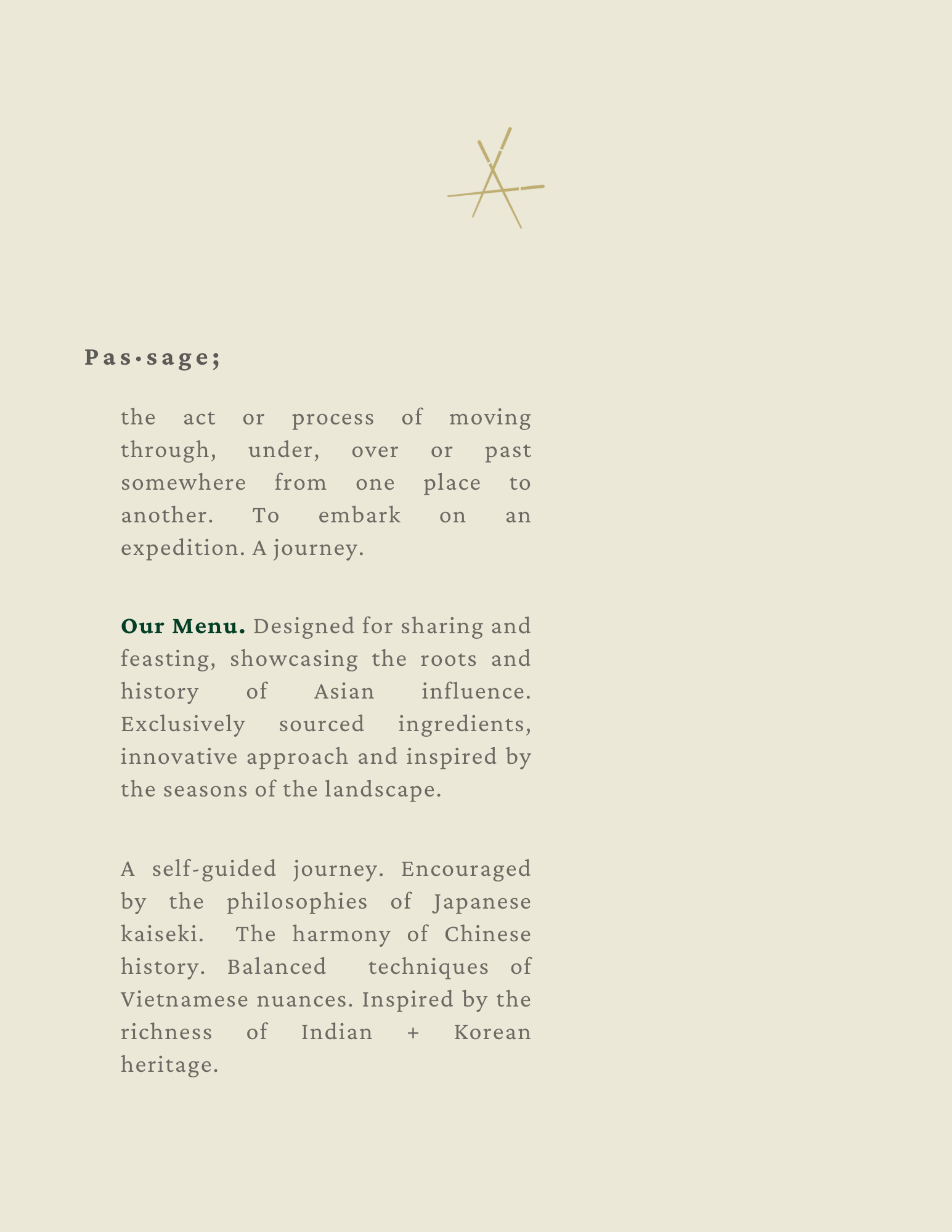 Asia Restaurant & Bar