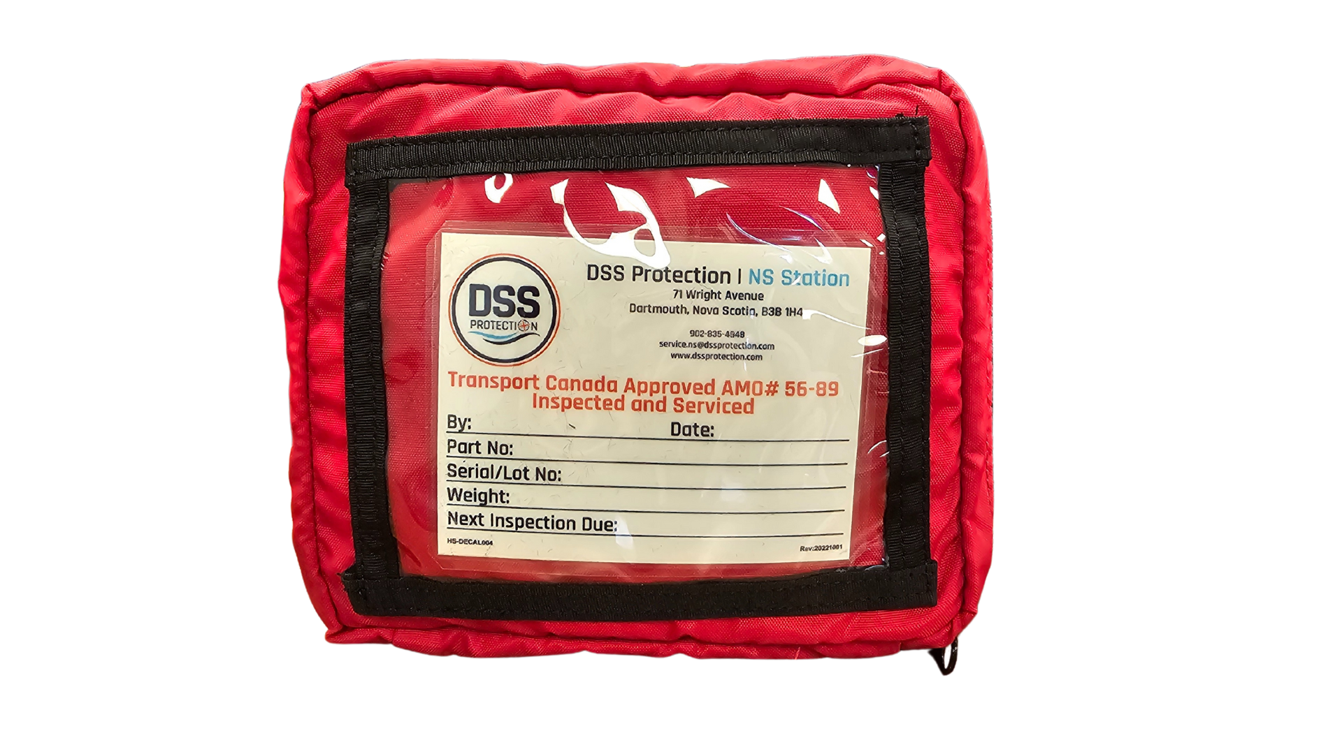 First Aid Kit Type B - Aviation Compliant, Soft Pack