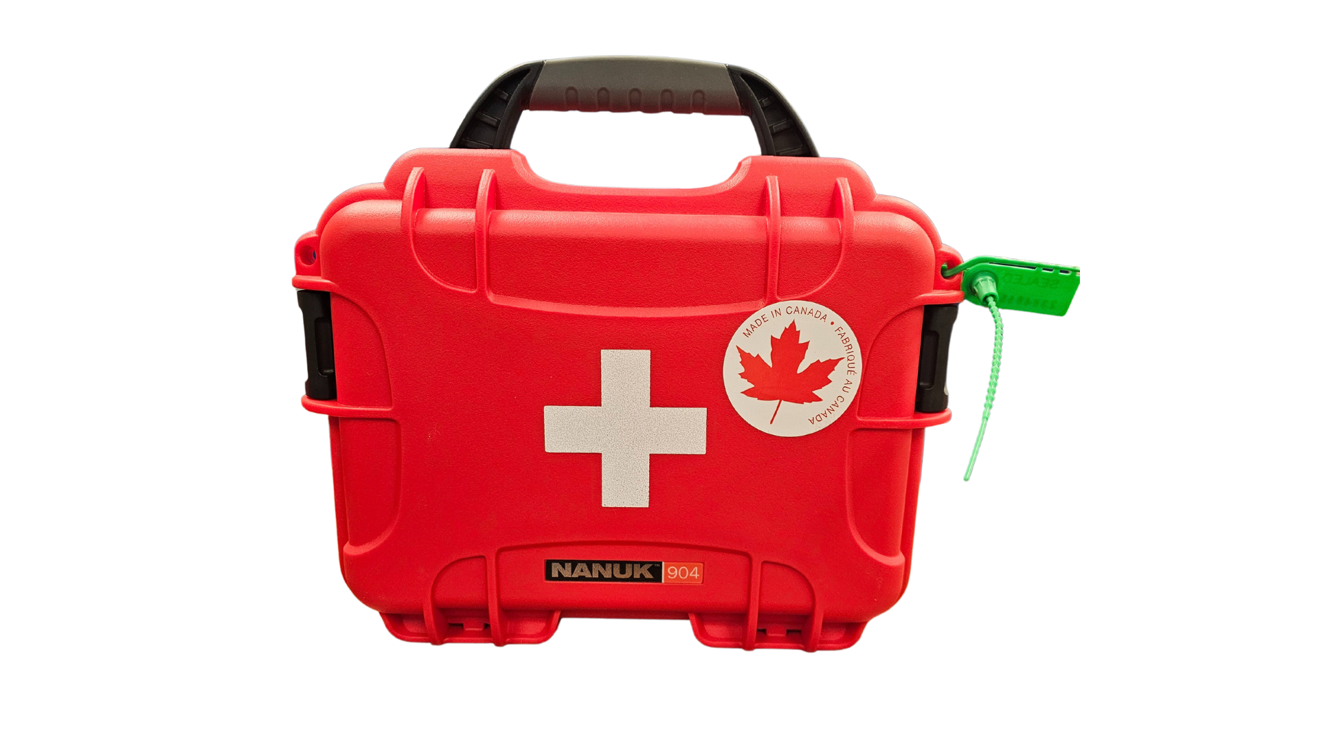 First Aid Kit Type B - Aviation Compliant, Hard Pack
