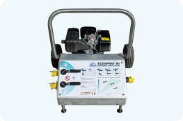 ECOSPRAY Portable Diesel-Powered Dispersant Spray System