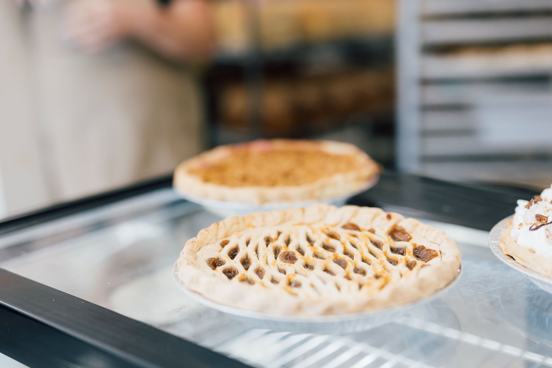 Helm Pie Bakery | Freshly Baked Goods in Middle Sackville