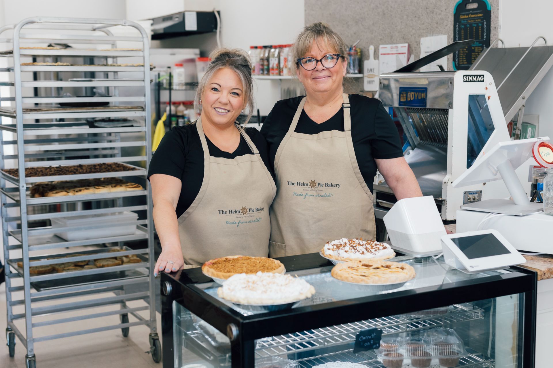 Helm Pie Bakery | Freshly Baked Goods in Middle Sackville