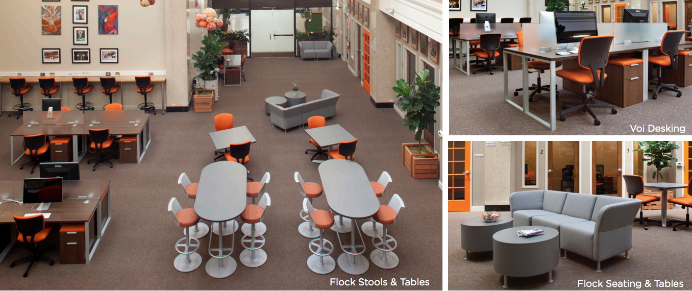 Attraction and Retention