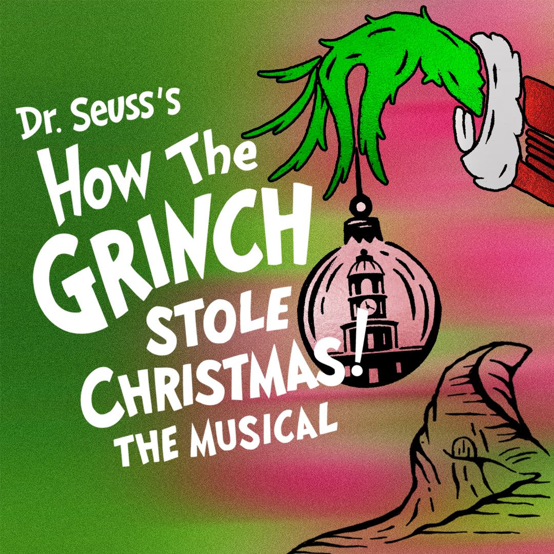 Dr Seuss's How the Grinch Stole Christmas