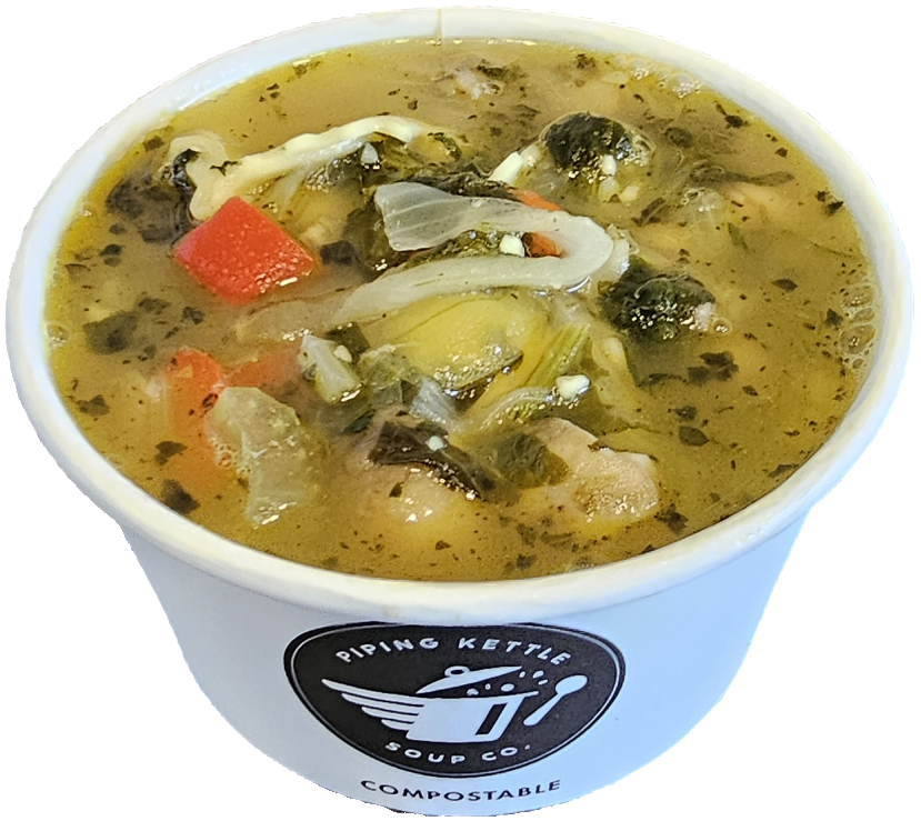 Our menu of fresh soups, sandwiches and more - Piping Kettle Soup Co.