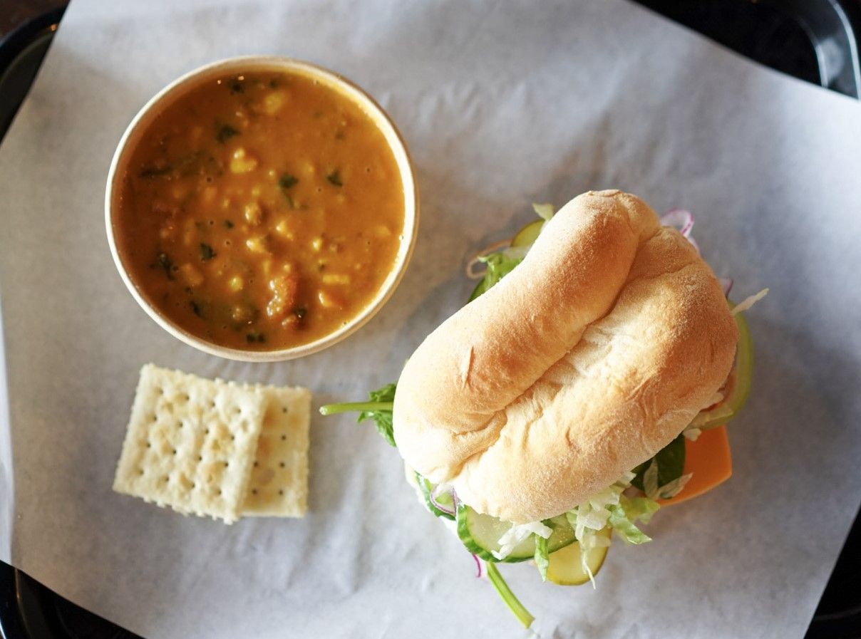 Our menu of fresh soups, sandwiches and more - Piping Kettle Soup Co.