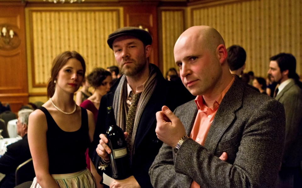 Robert Merritt Awards