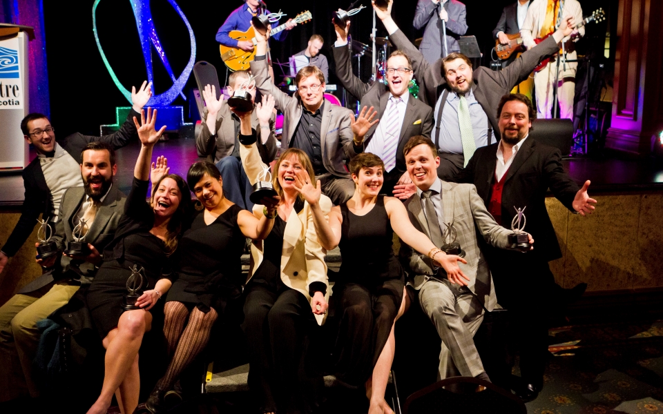 Robert Merritt Awards